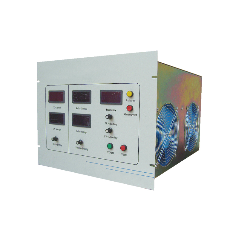 Bipolar Pulsed DC Magnetron Sputtering Plasma Power - HongFeng VAC ...