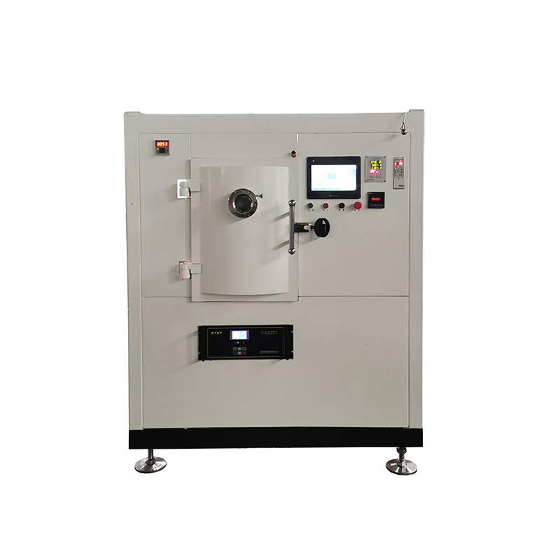 Vacuum E-beam Evaporation Coating Machine - HongFeng VAC - Customized ...