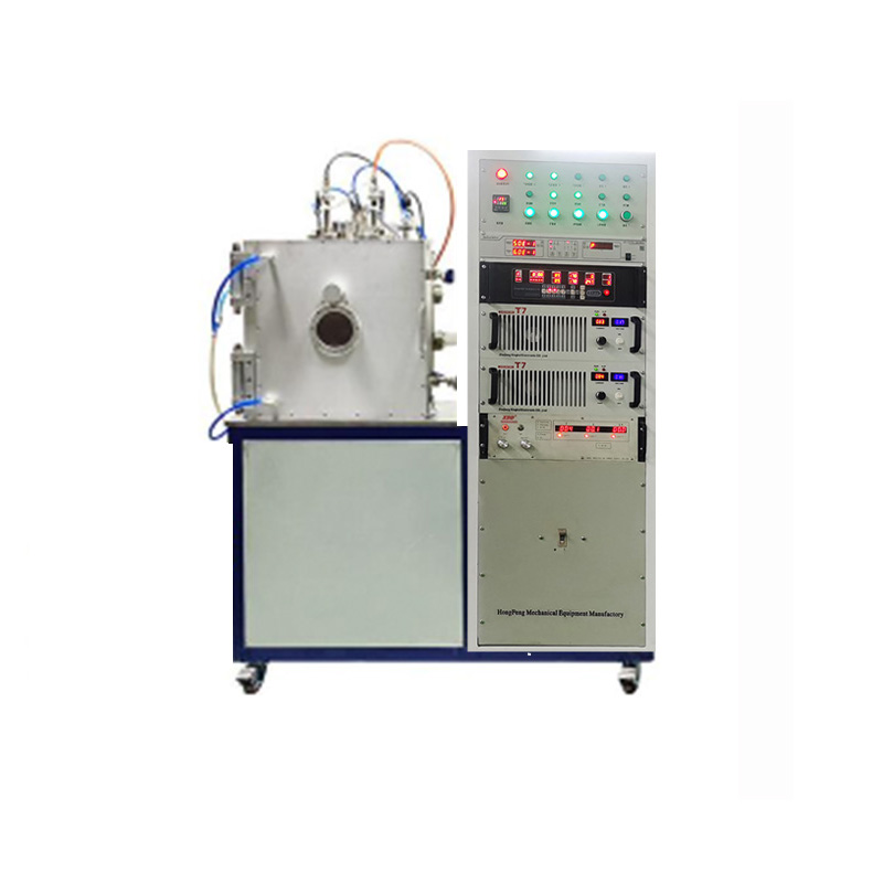 Laboratory Magnetron Sputter Coater For Metals Deposition - HongFeng ...