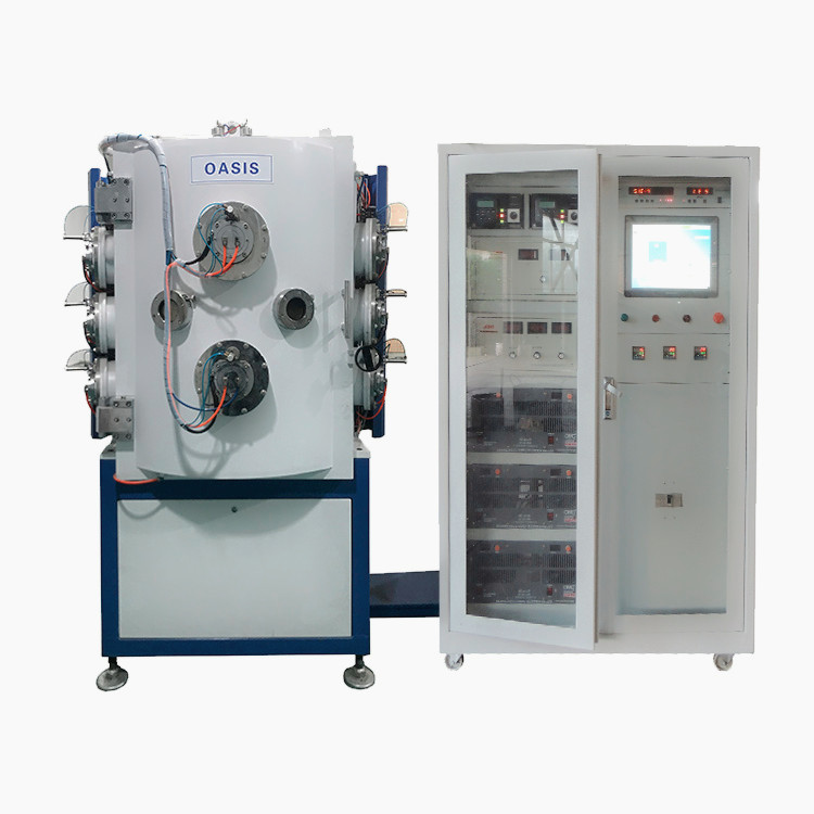 Cathodic Arc Deposition System | High-Quality PVD Coating Machine ...
