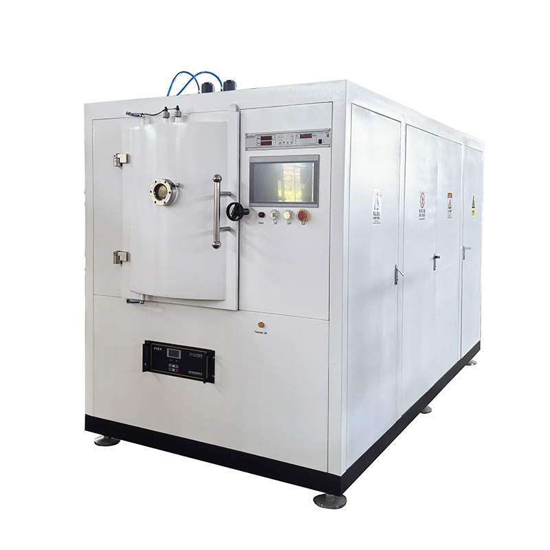 Hybrid Multi-Arc Ion & MF Magnetron Sputtering PVD Coating System ...